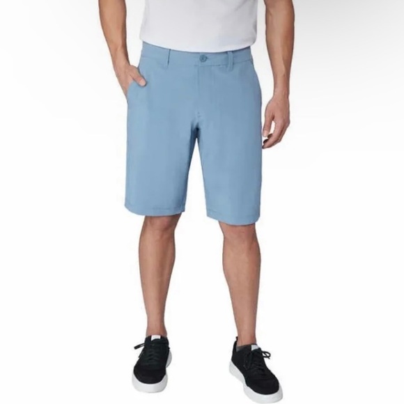 Hang Ten | Shorts | Hang Ten Mens Hybrid Short Blue More Sizes ...